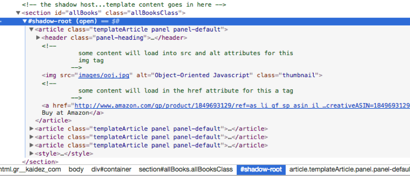 How to Automate Shadow DOM Elements with Katalon Studio?